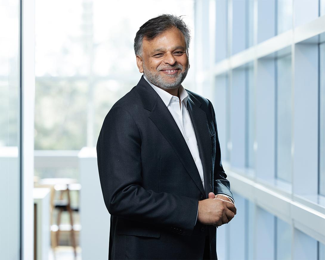 Vik Bansal | Boral