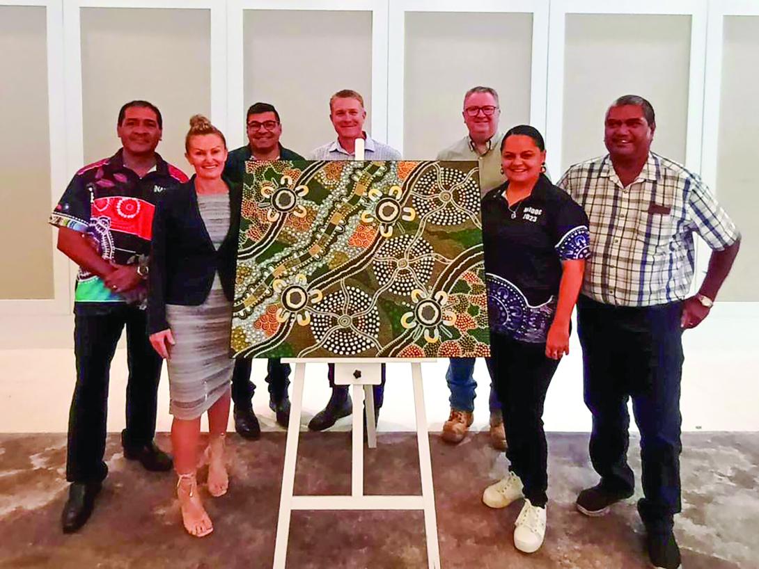 Boral Quarries Brookhill (Roseneath)