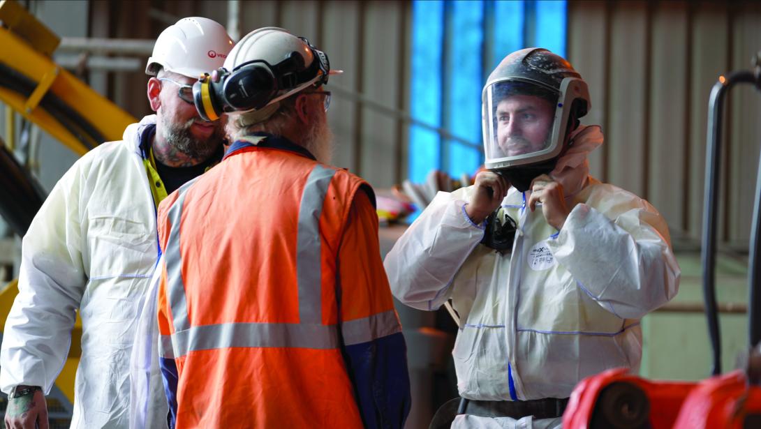 See Inside Our Berrima Kiln During its Annual Shutdown | Boral