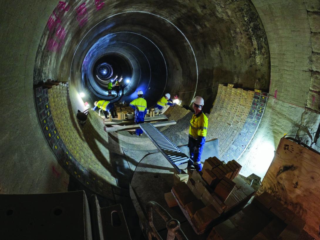 See Inside Our Berrima Kiln During its Annual Shutdown | Boral