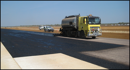 Tindal RAAF Airfield | Boral