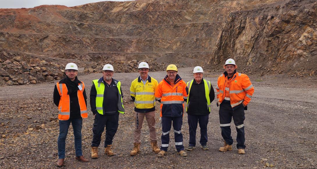 Celebrating Service and Strengthening Partnerships in Whyalla | Boral