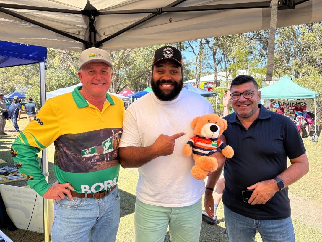 Boral Proudly Sponsors Bundaberg Dorrie Day – Celebrating Culture ...