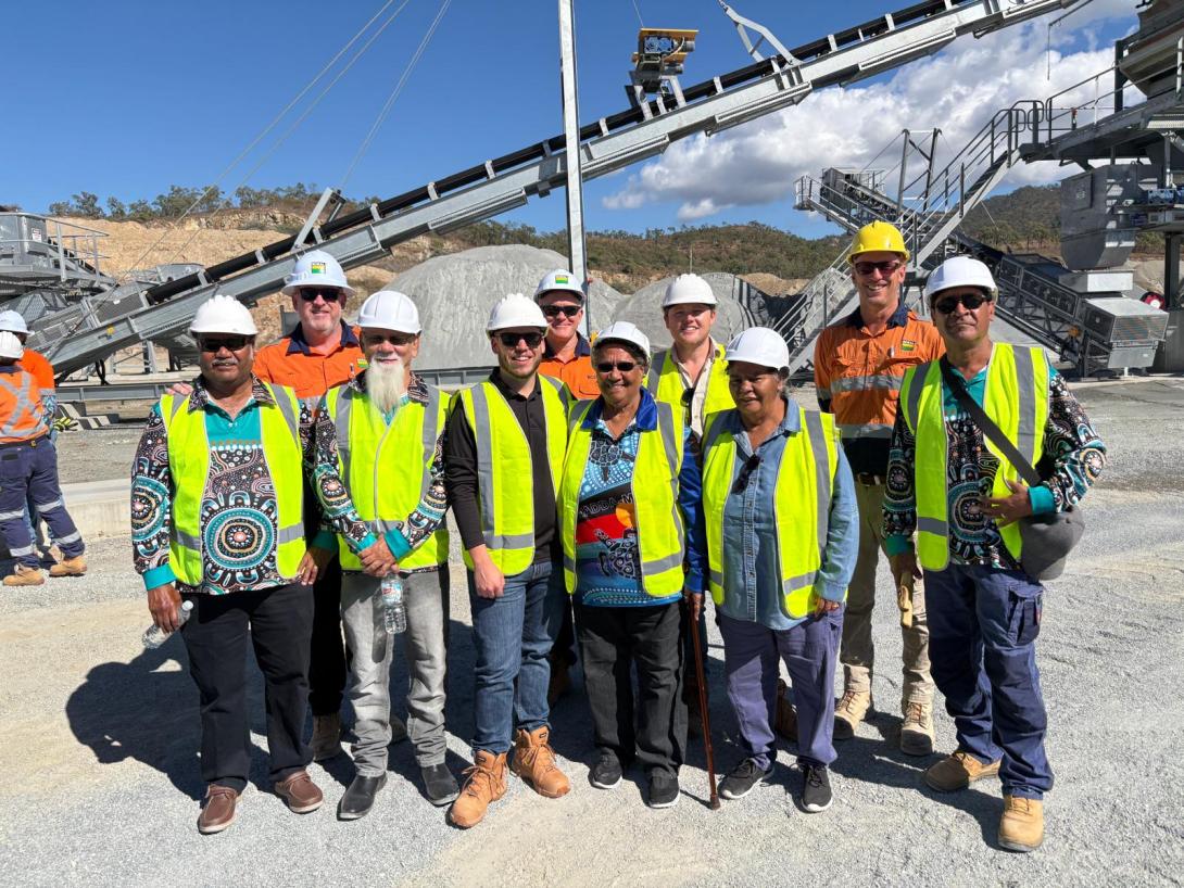 Boral Opens New Fixed Crushing Plant at Roseneath Quarry – A Game ...