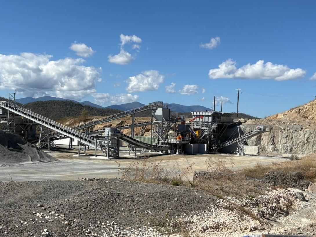 Boral Opens New Fixed Crushing Plant at Roseneath Quarry – A Game ...