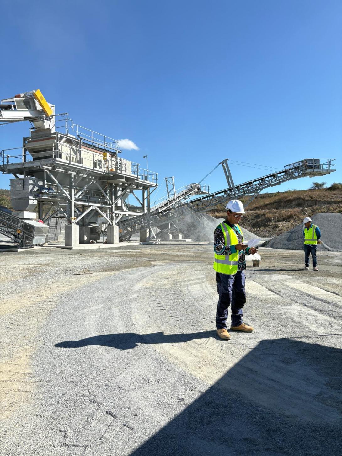 Boral Opens New Fixed Crushing Plant at Roseneath Quarry – A Game ...