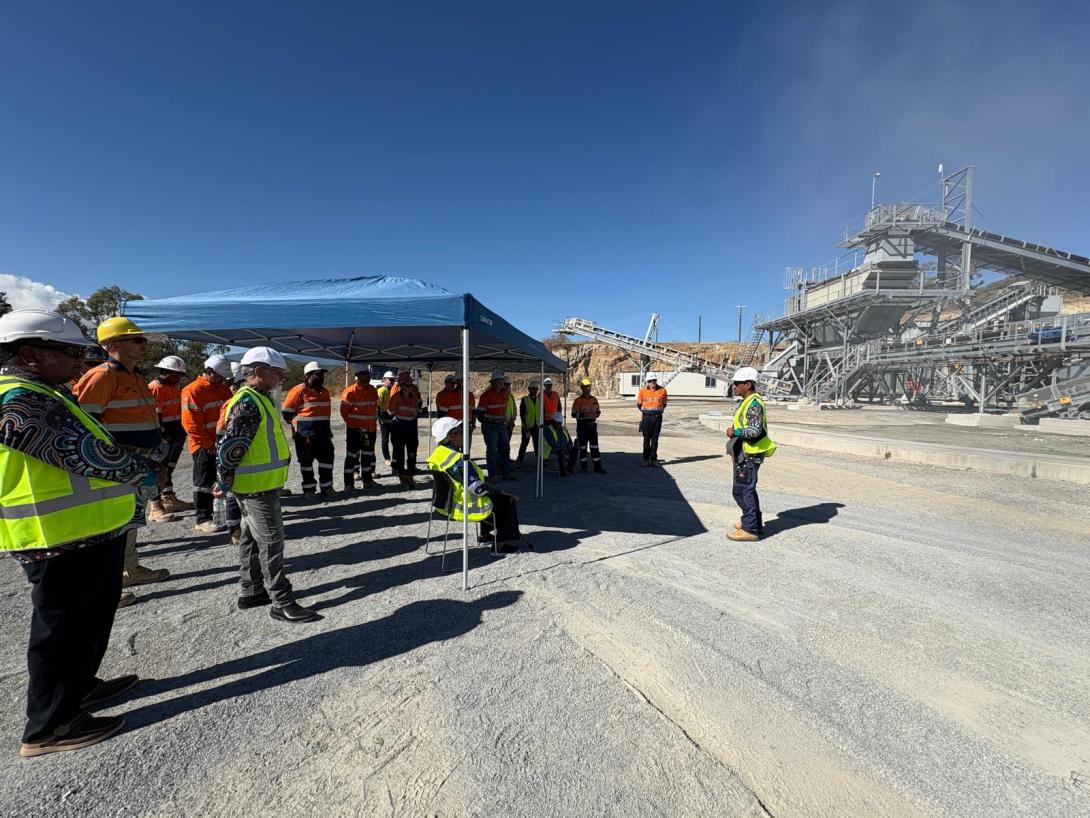 Boral Opens New Fixed Crushing Plant at Roseneath Quarry – A Game ...