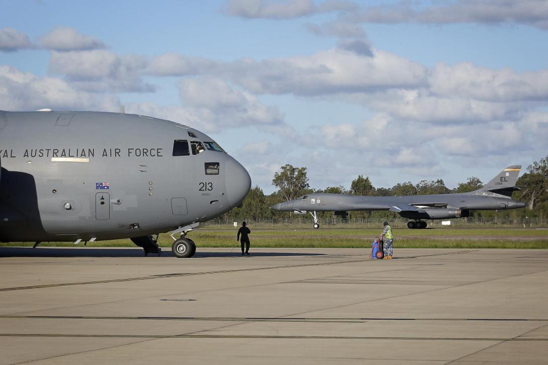 RAAF Base Amberley | Boral