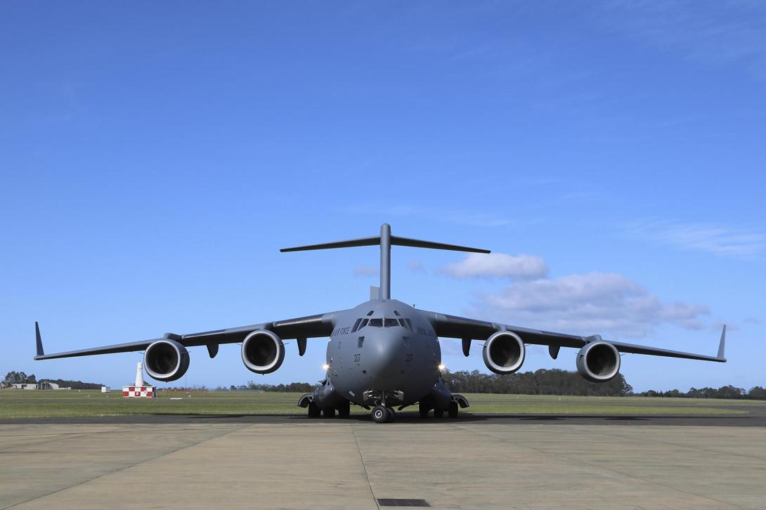 RAAF Base Amberley | Boral