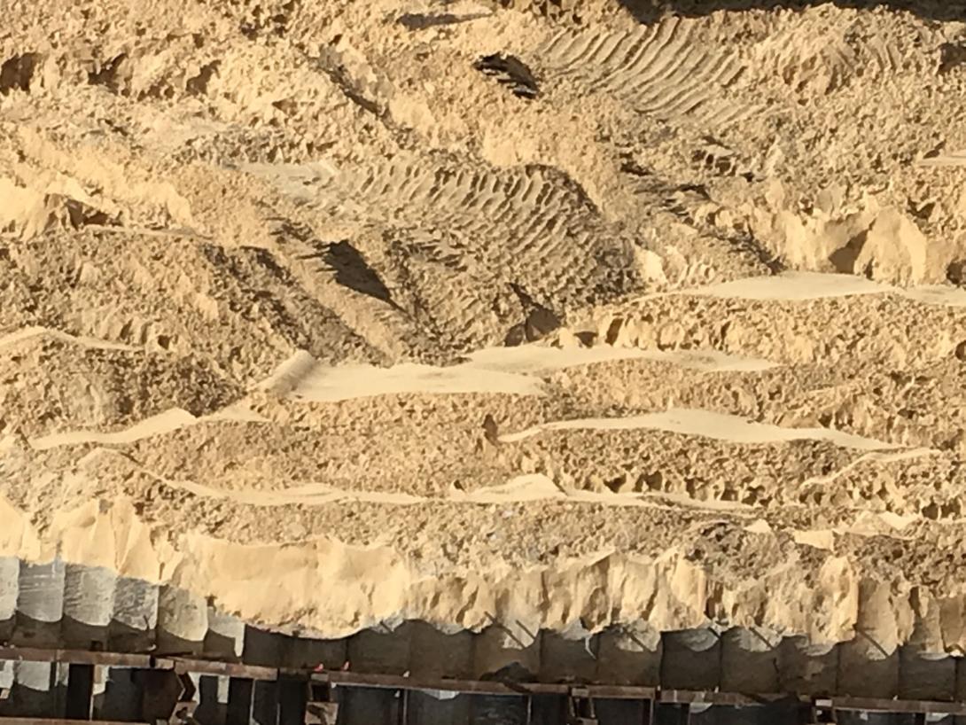 Recycled Materials Inbound | Boral