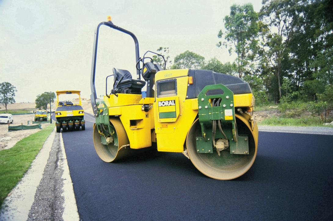 Stone Mastic | Boral