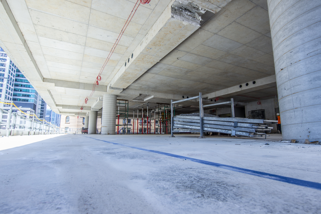 333 George Street | Boral